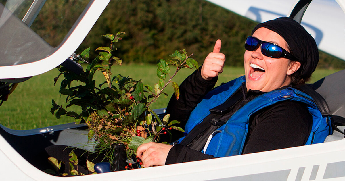 Sådan bliver du pilot